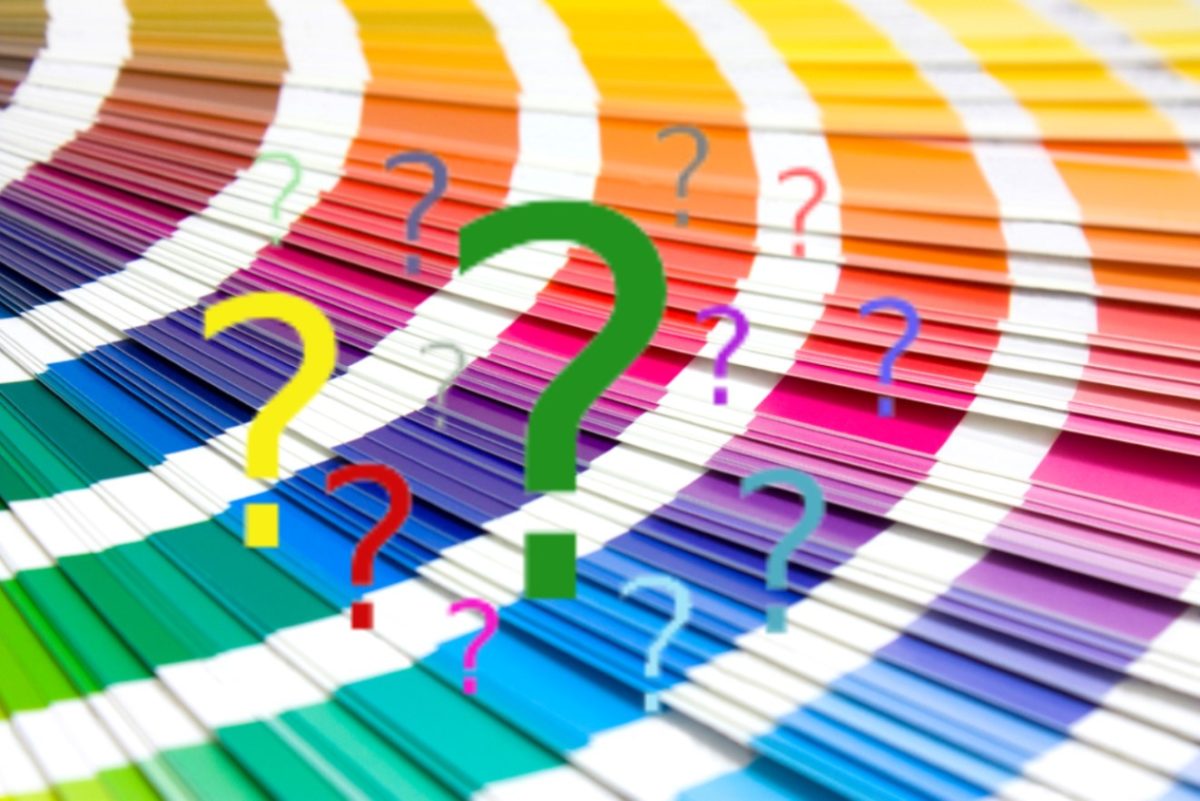 Choosing the right paint colors for your interior and exterior spaces