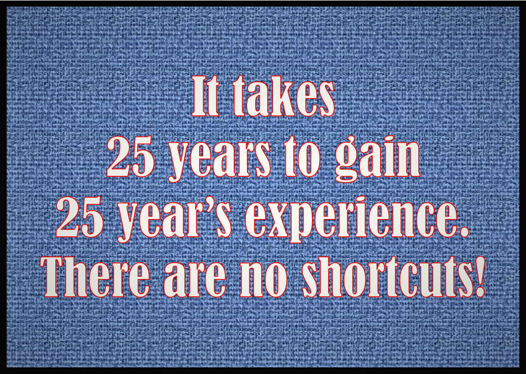 Celebrating 25 Years! How I did it. – Donna Rubin Design